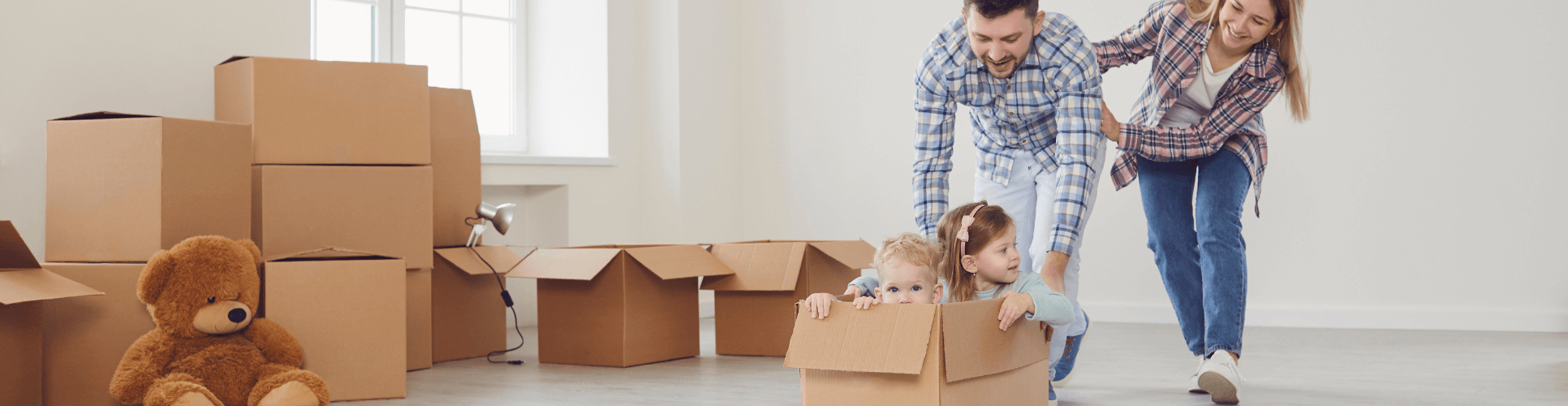 Astuces pour un déménagement national ou international pas cher