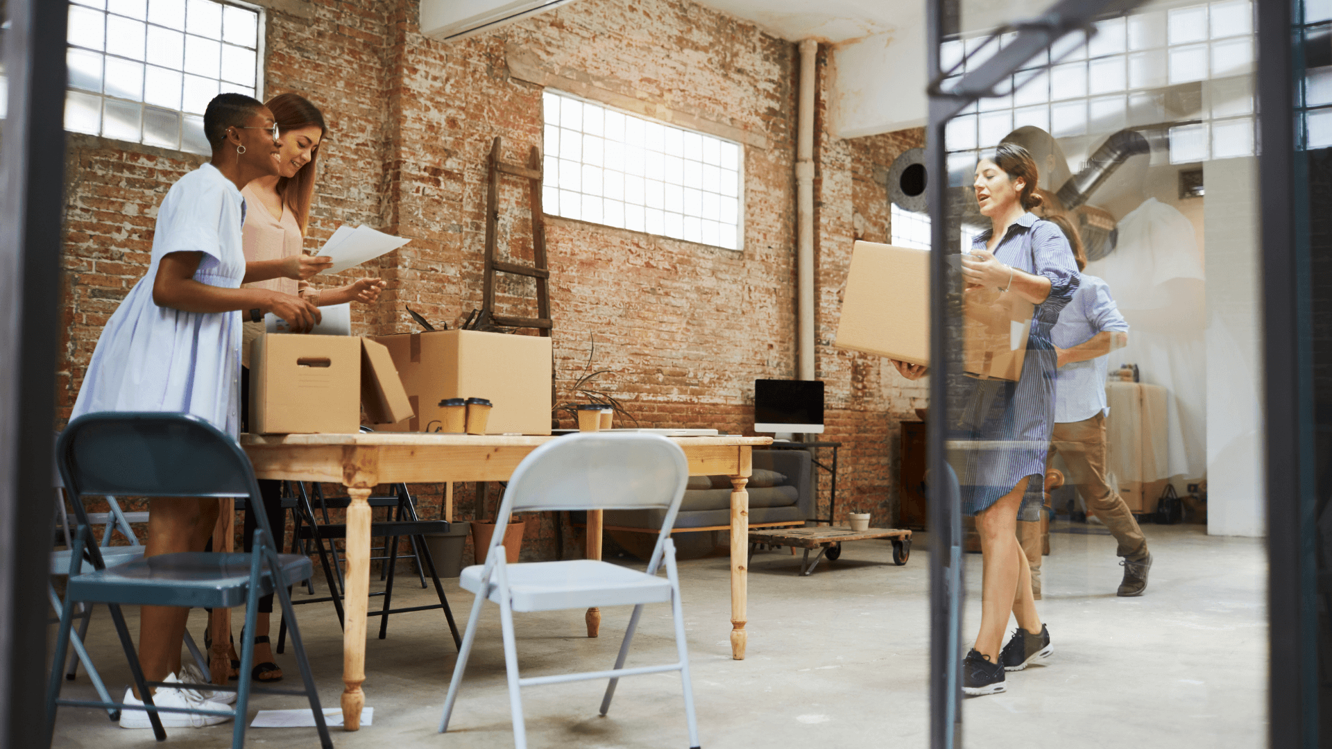 Comment être accompagné dans le déménagement de son entreprise